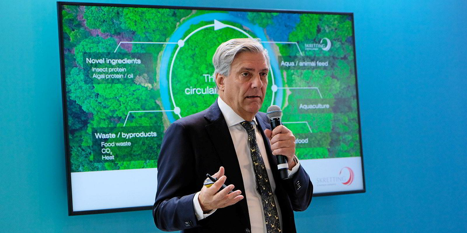 Longtime Nutreco sustainability executive Jose Villalon retiring ...