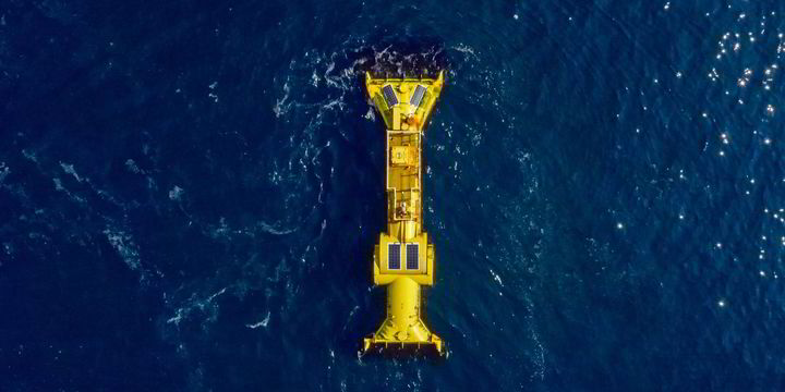 Shell joins plan to turn wave energy into underwater power | Recharge