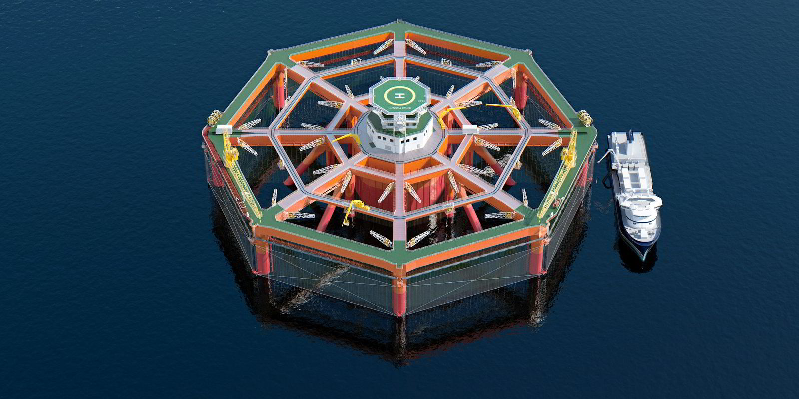 SalMar Aker Ocean given green light for offshore salmon farm | IntraFish.com