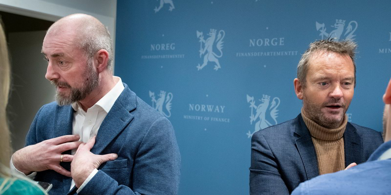 Departementet avviser endring i verdifastsettelse: – Svært skuffende ...