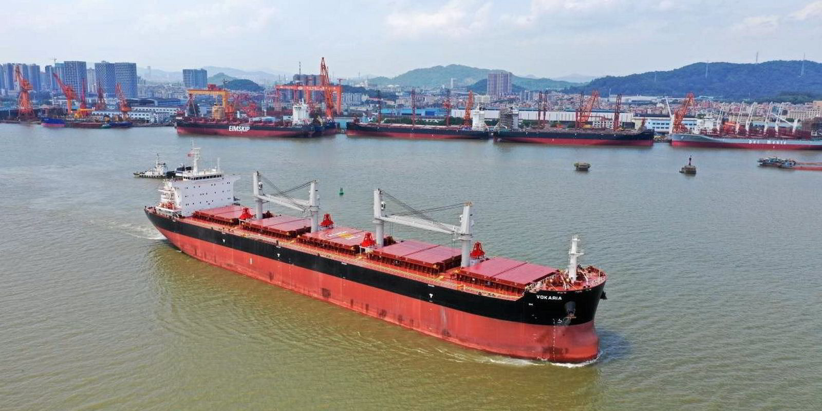 UK-based Union Maritime raises more than $55m from two ultramax sales ...