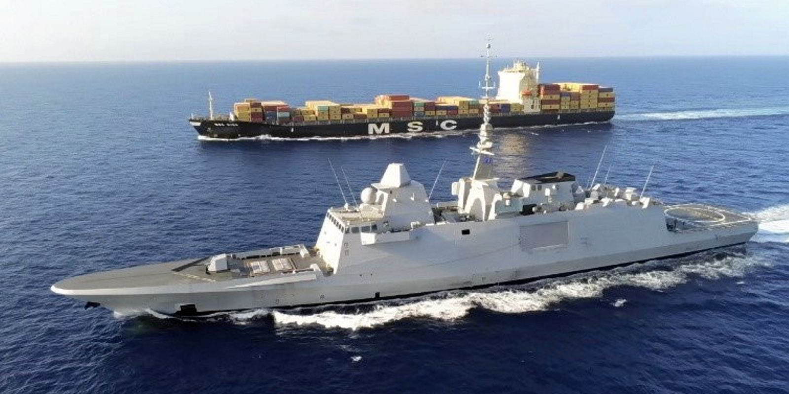 Houthis claim new Indian Ocean attack amid repeat targeting of MSC ...