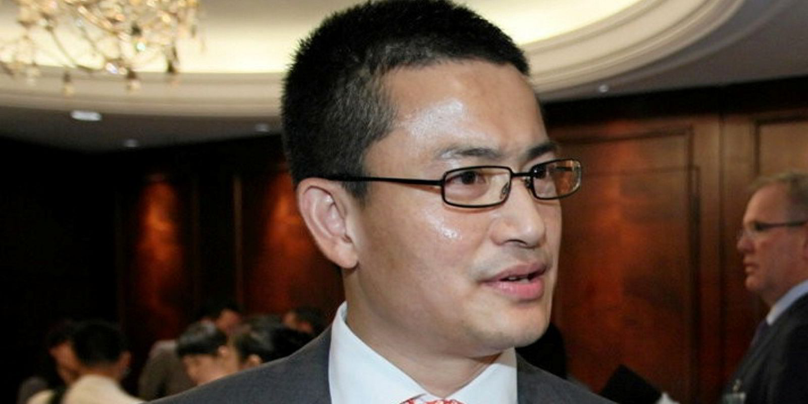 Chang International CEO Jerry Chang: 'In this new life, we must face up ...