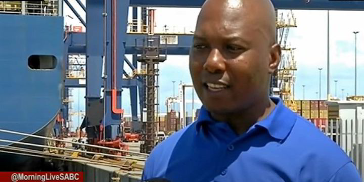 DNG Energy ships in South Africa's first LNG volumes | TradeWinds