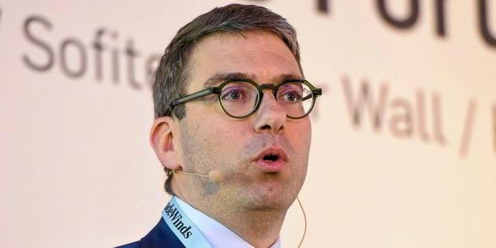 Christopher Rex: Start a fund where fuel not freight drives value ...