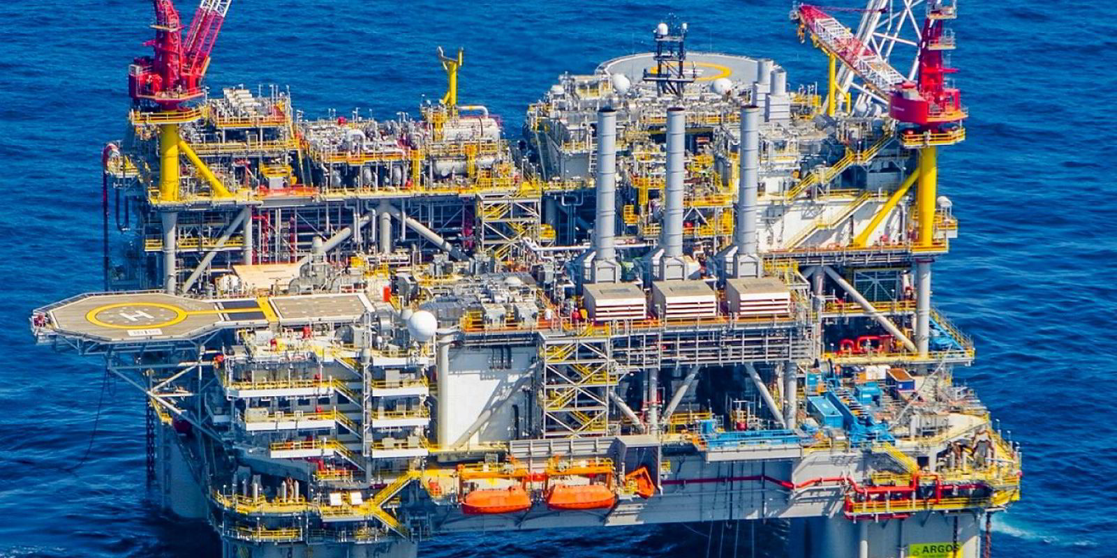 BP starts production at fifth deep-water platform in US Gulf | Upstream ...