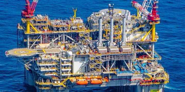 BP starts production at fifth deep-water platform in US Gulf | Upstream ...