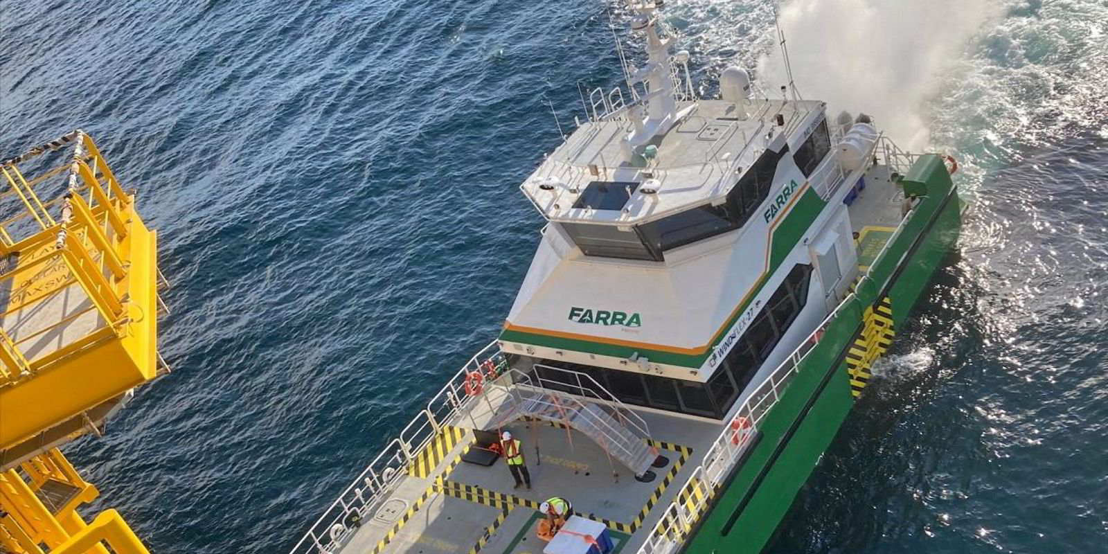 Singapore’s Penguin Shipyard wins orders for seven CTVs from Ireland’s ...