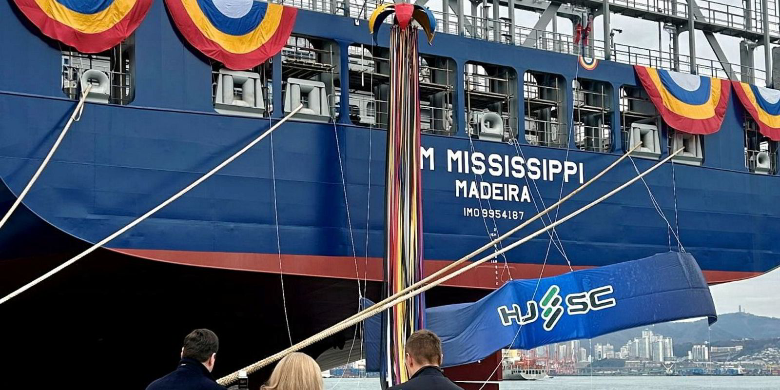 MPC Capital makes first post-pandemic swoop in secondhand container ship market | TradeWinds