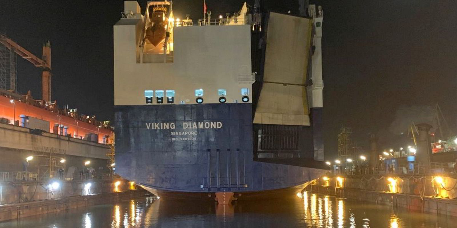 Gram seals lucrative five-year charter that could bring in $100m-plus ...