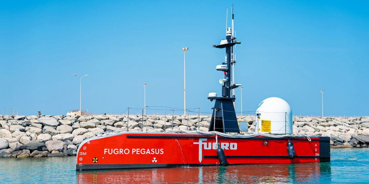 Fugro gets full ownership of autonomous tech firm SEA-KIT | TradeWinds
