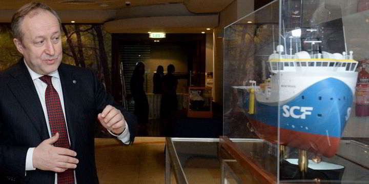 SCF bags Prisco tanker fleet | TradeWinds