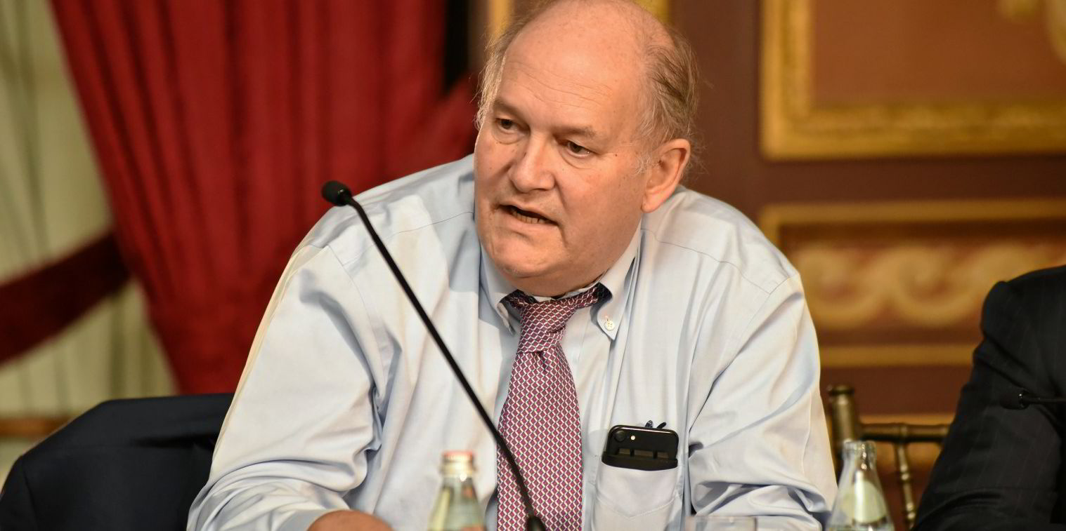 Bugbee answers shares-dilution attack with his wallet | TradeWinds