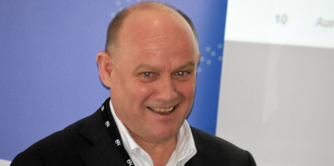 ‘Strong momentum’ pushes up January freight rates at Hoegh Autoliners ...