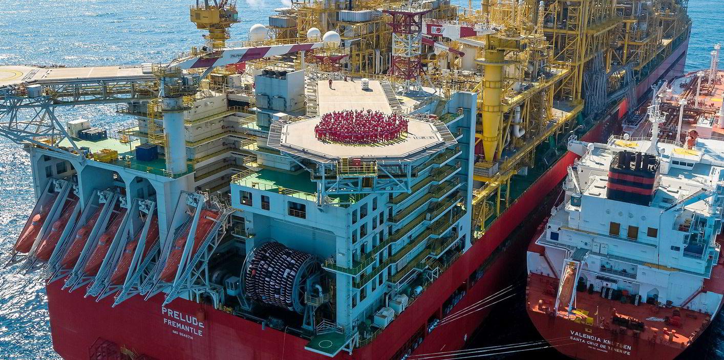 Shell and unions put dispute behind them as production resumes at ...