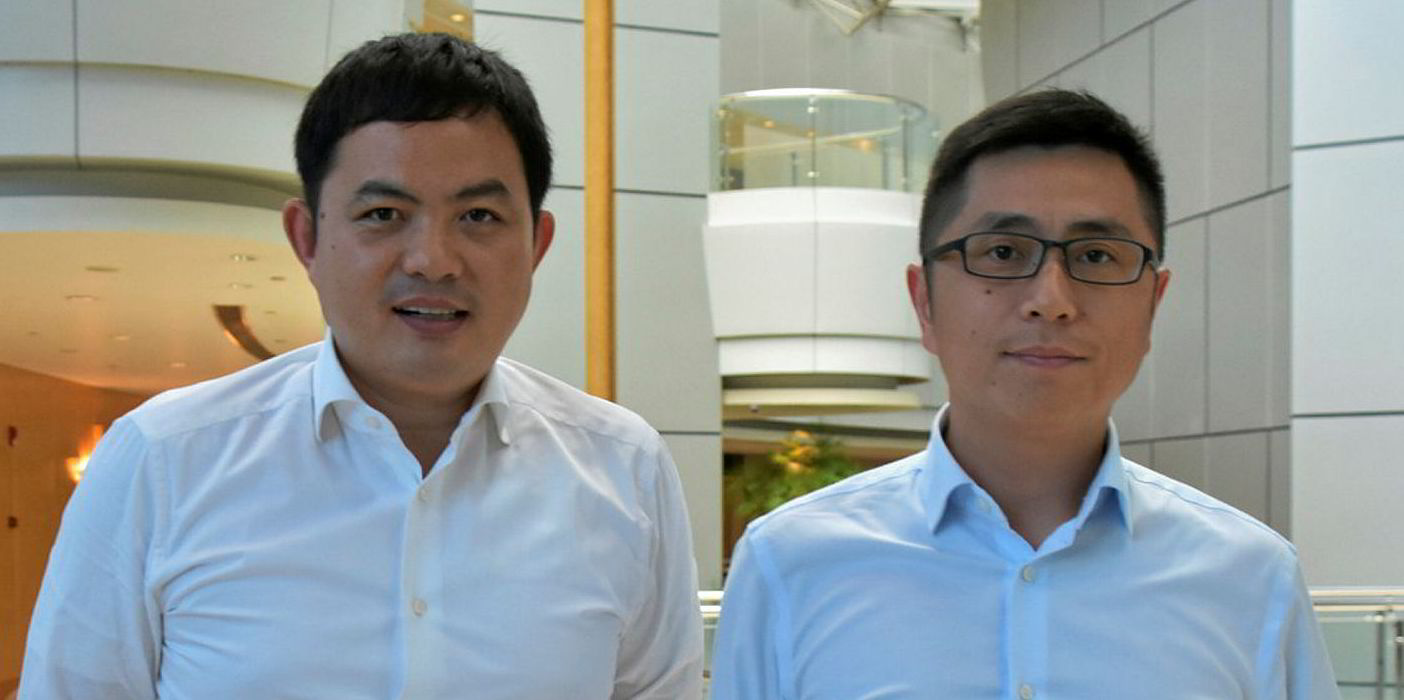 Sumec plots course as new model Chinese shipowner | TradeWinds