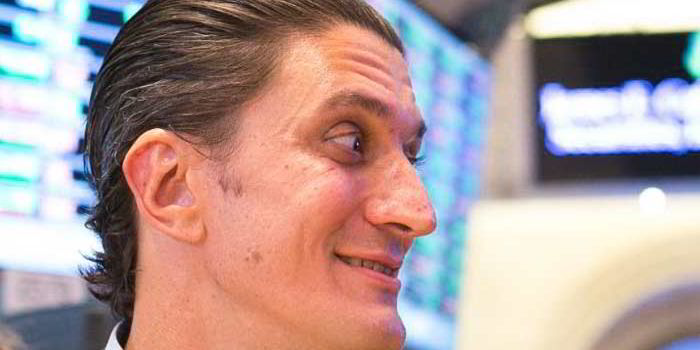 Radziwill resigns amid suezmax split with Euronav | TradeWinds