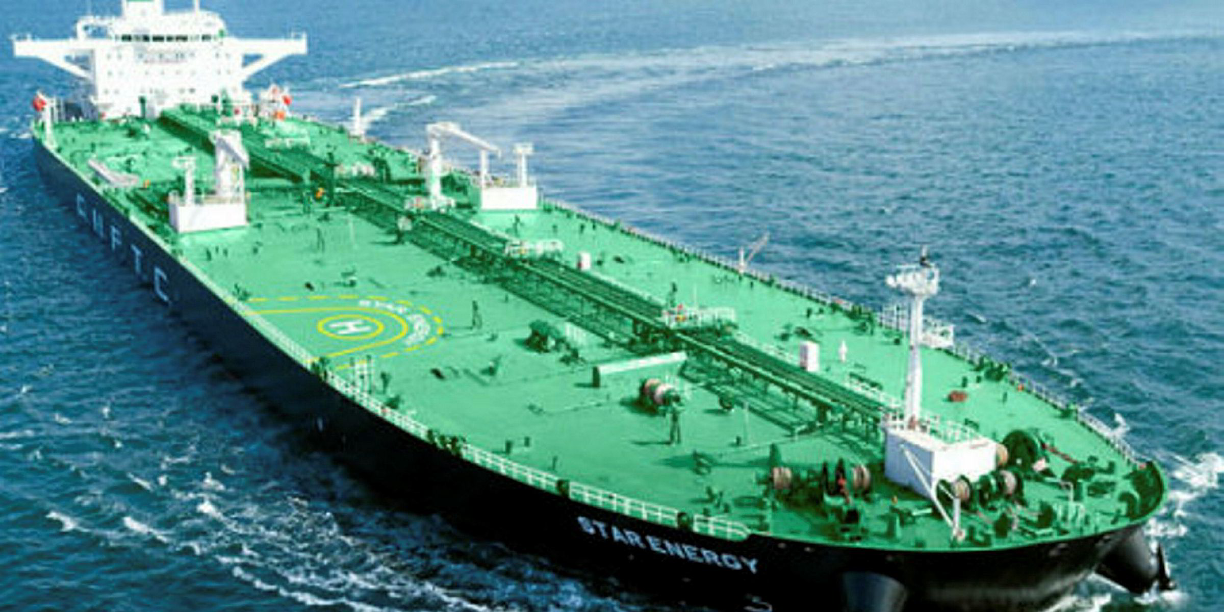 Middle East tanker venture sets sights on fleet of VLCCs | TradeWinds