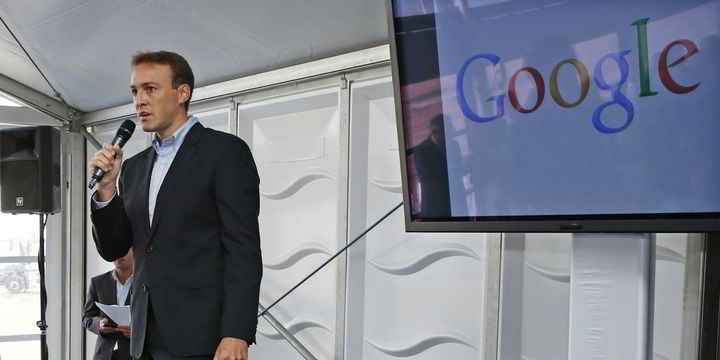 Google: 'Renewable energy looks a safe bet – and better by the day ...