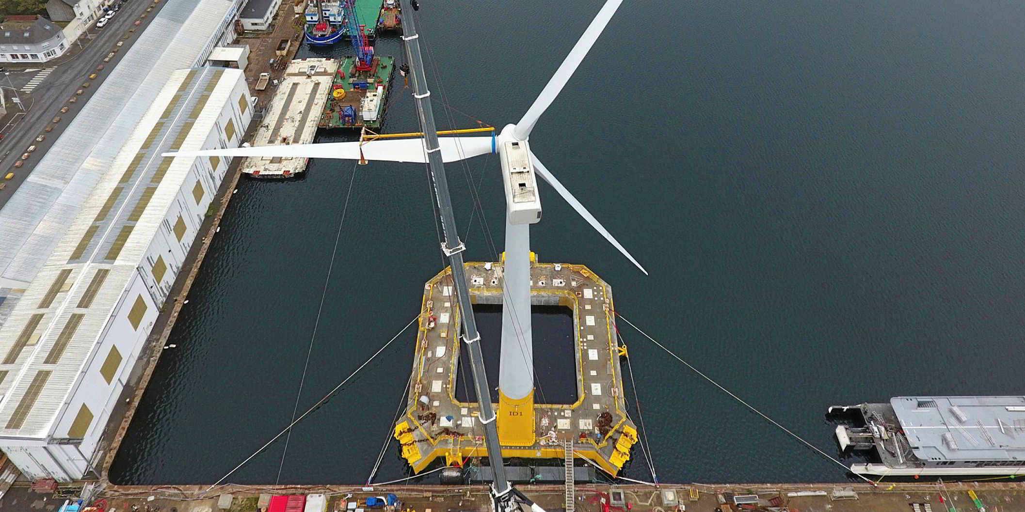 New global realities mean floating wind will stay the course | Recharge