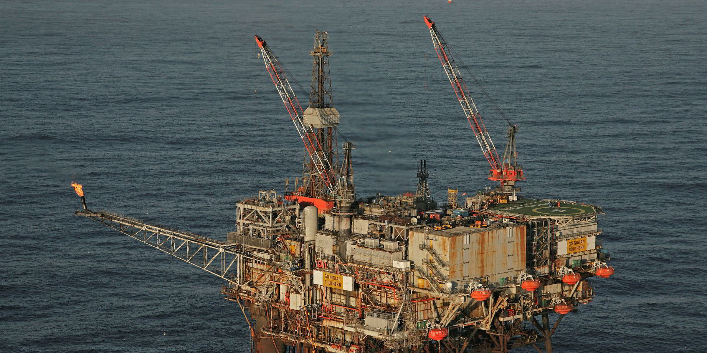 CNR down-manning Ninian South amid storm forecast | Upstream Online