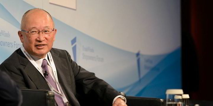 MOL chief Hashimoto keen to grow LNG fleet ‘if berths become available ...