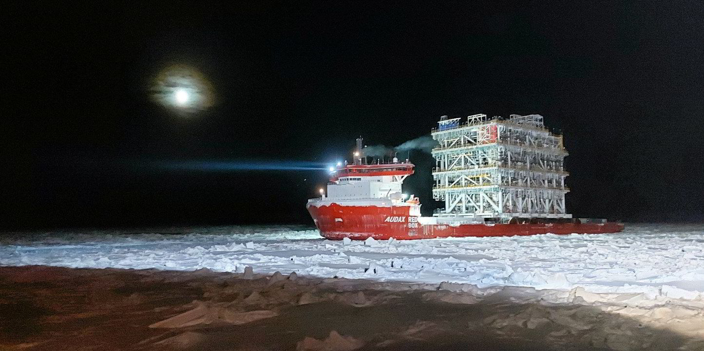 Technip takes a gamble on Red Box Arctic transit | TradeWinds