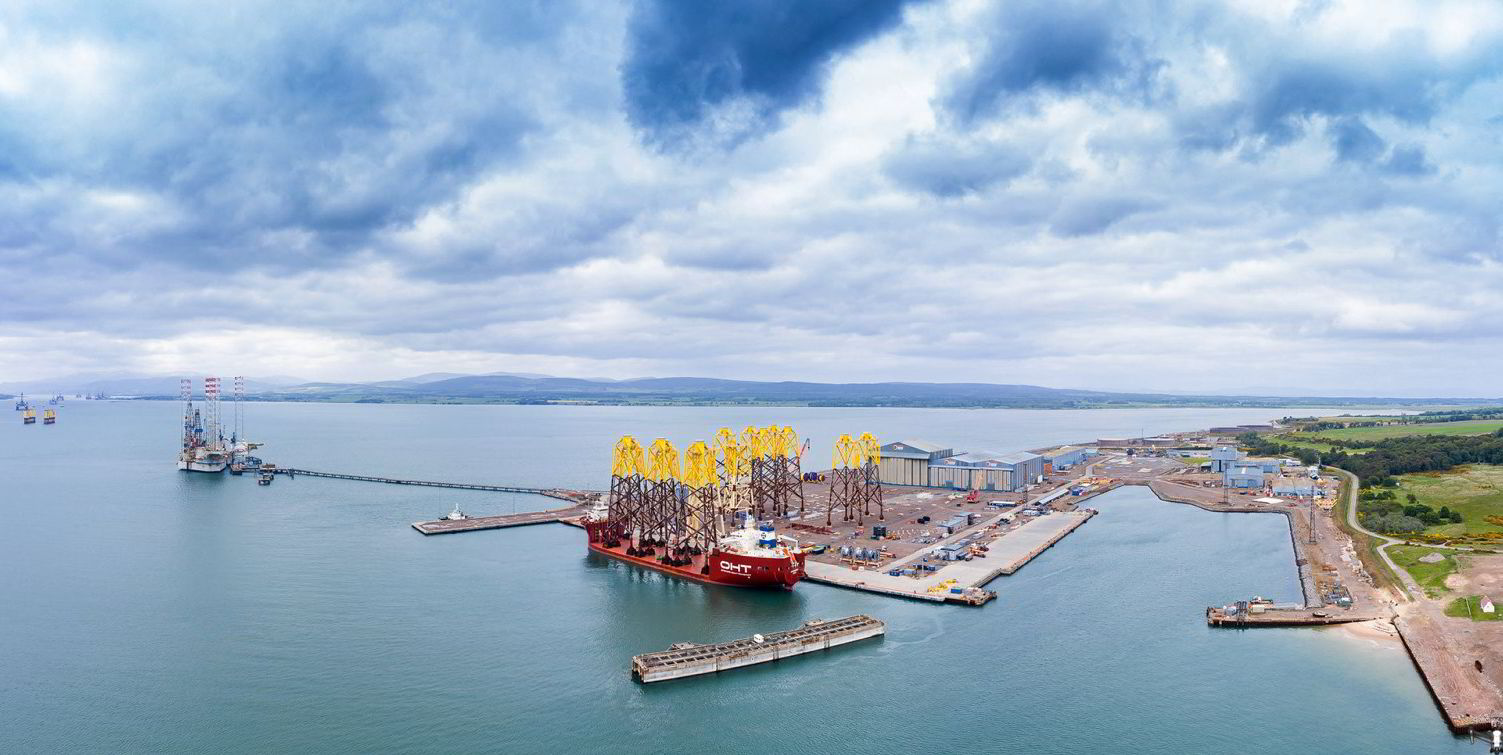 Giant Scottish oil & gas yard lands key government backing for offshore ...