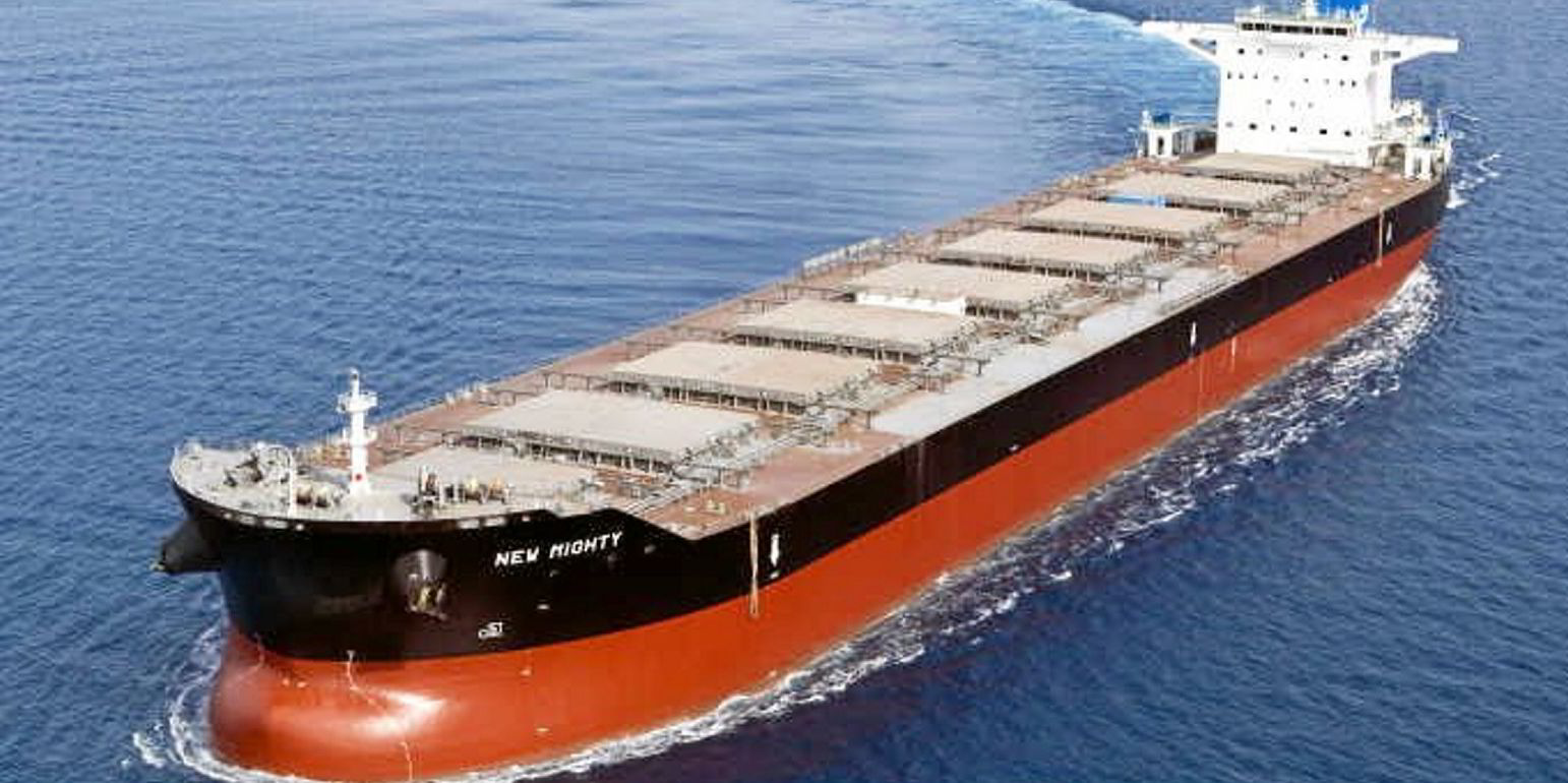 ‘Brutal week’: Capesize bulkers plummet 43% as smaller vessels keep ...