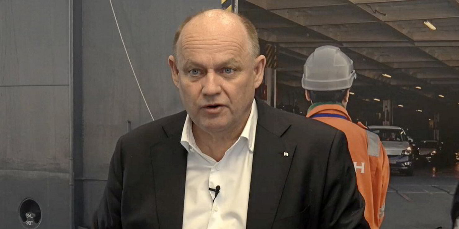 Hoegh Autoliners chief weighs up threat from container lines as MSC ...