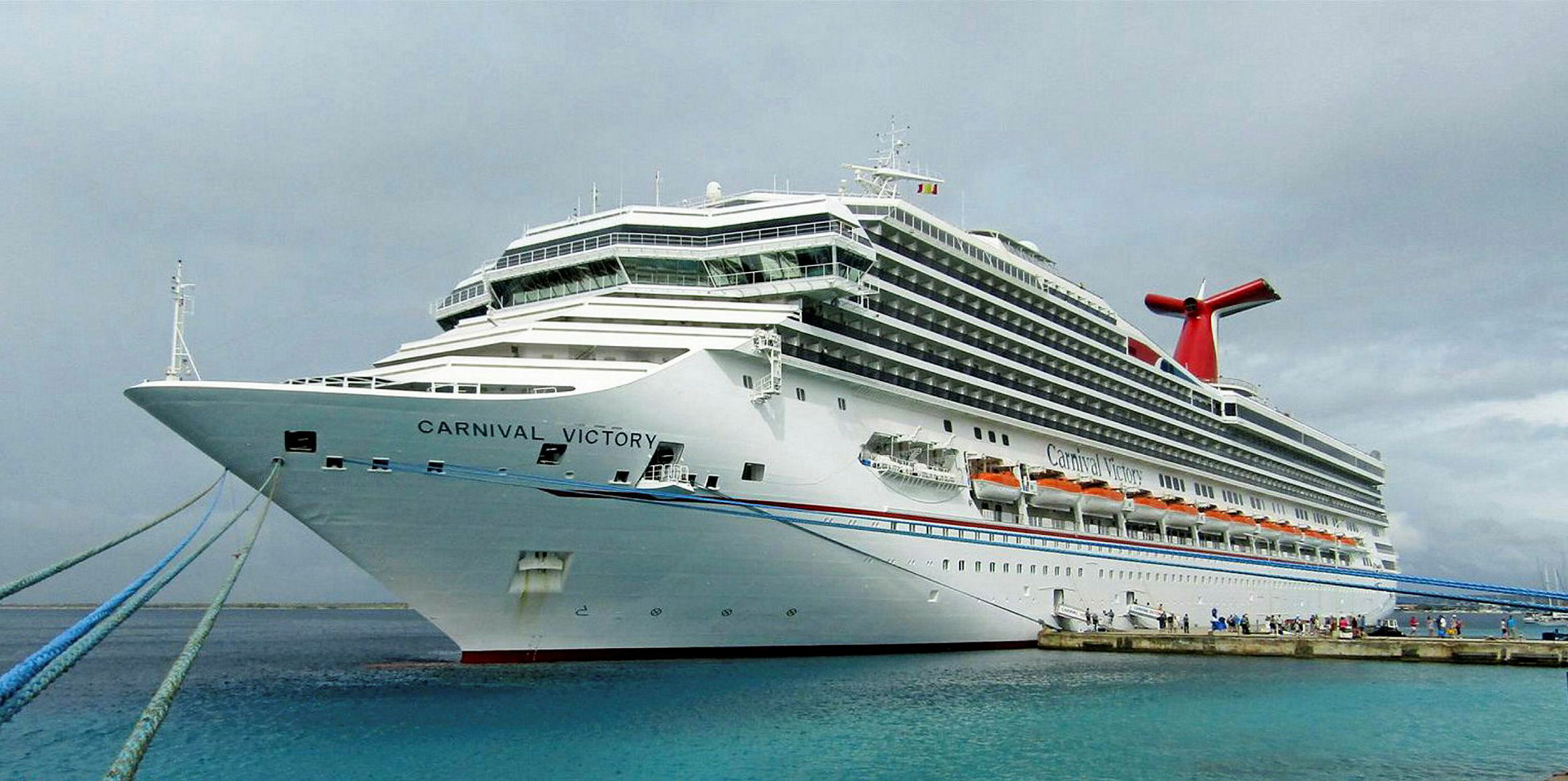 Carnival Victory Itinerary