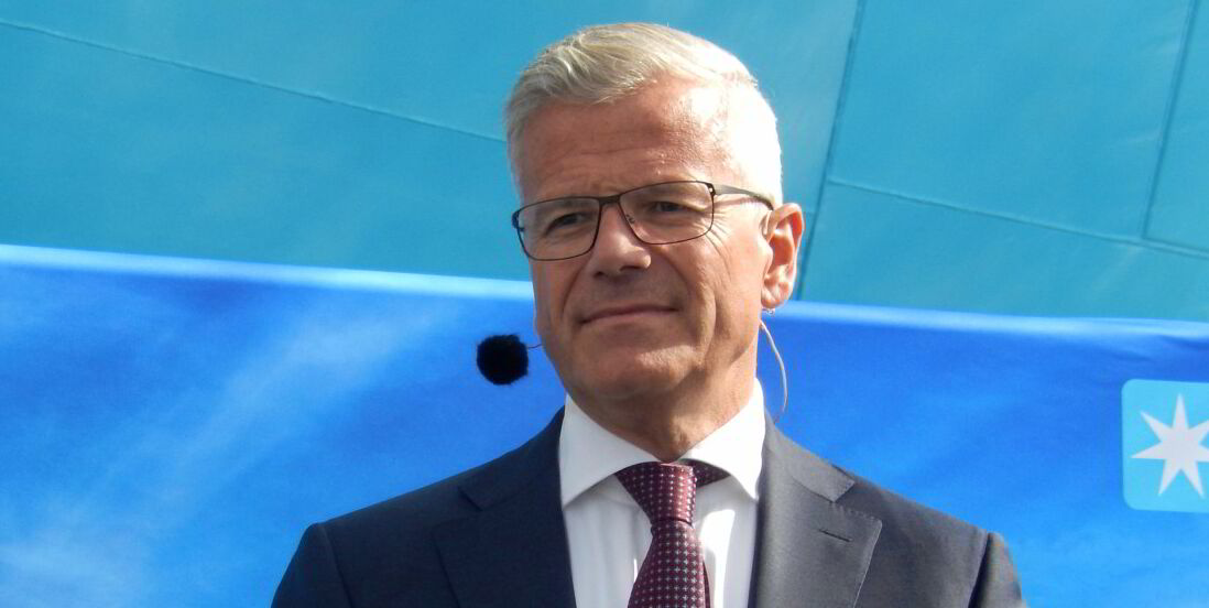 Calls for more Red Sea protection ‘unsuccessful’, says Maersk CEO Clerc ...