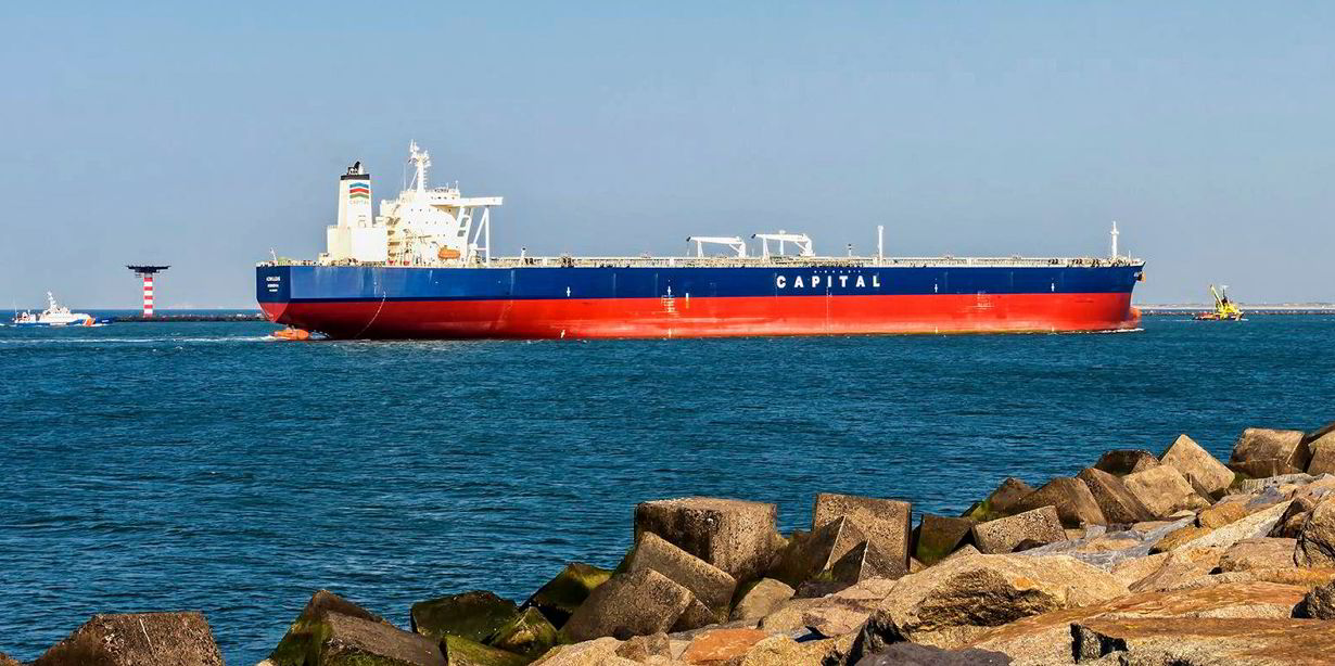US seeks to seize alleged Iranian oil aboard Marinakis-linked VLCC ...