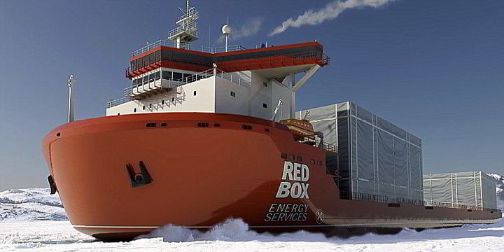 Red Box set to go it alone with bid for ZPMC stake | TradeWinds