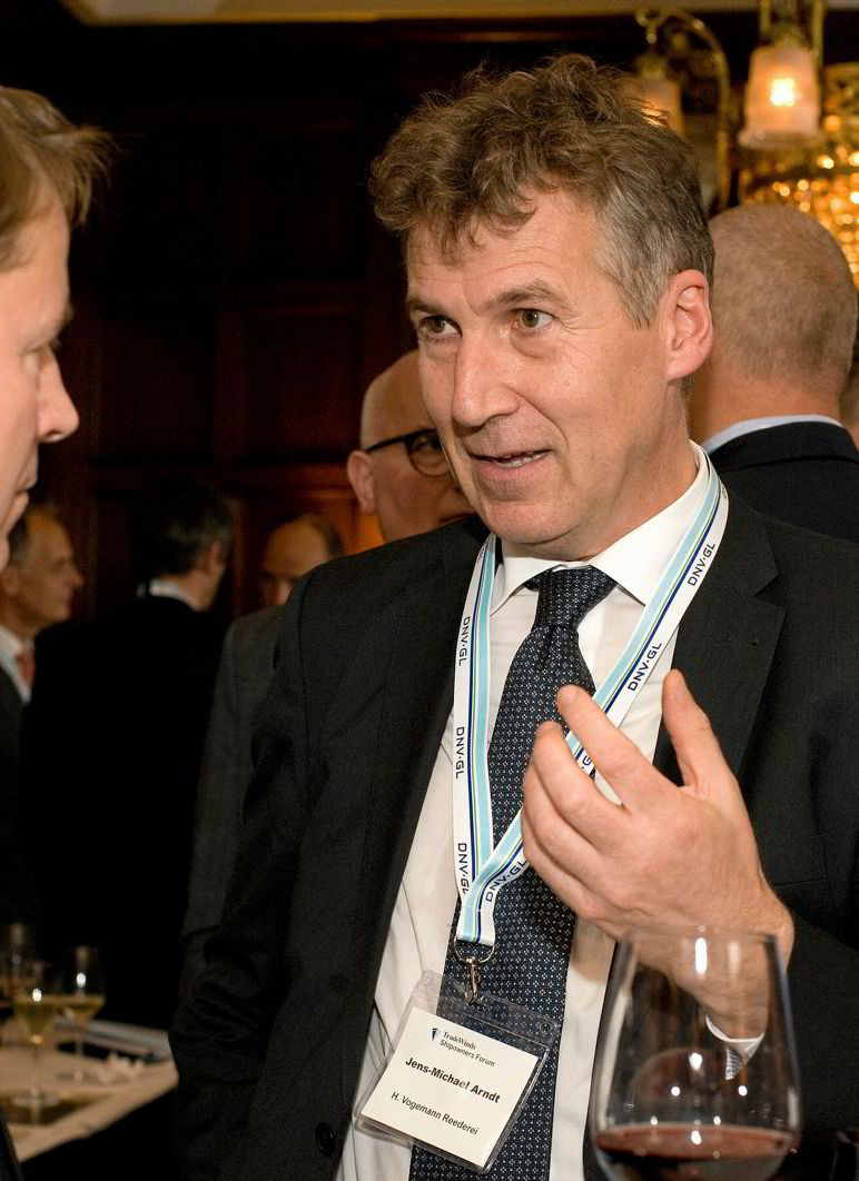 UK-based Russian owner Rostrum builds fleet in East-West dry trades | TradeWinds