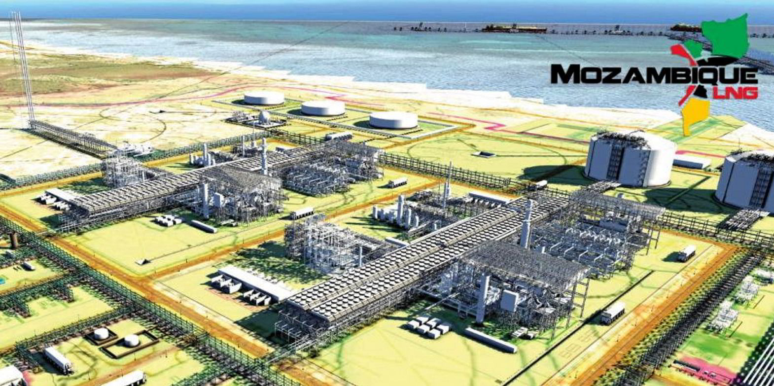Daewoo scoops Mozambique LNG fabrication prize | Upstream Online