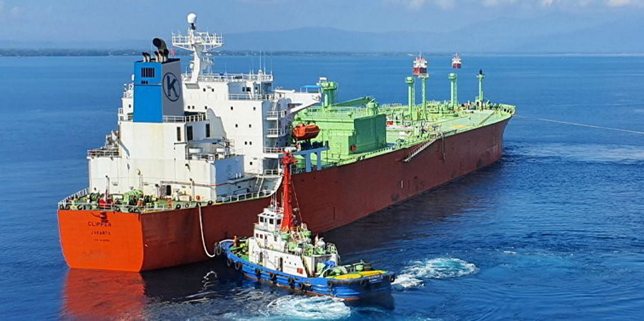 Pacific Carriers exits VLGC market with sale of the Rubra | TradeWinds