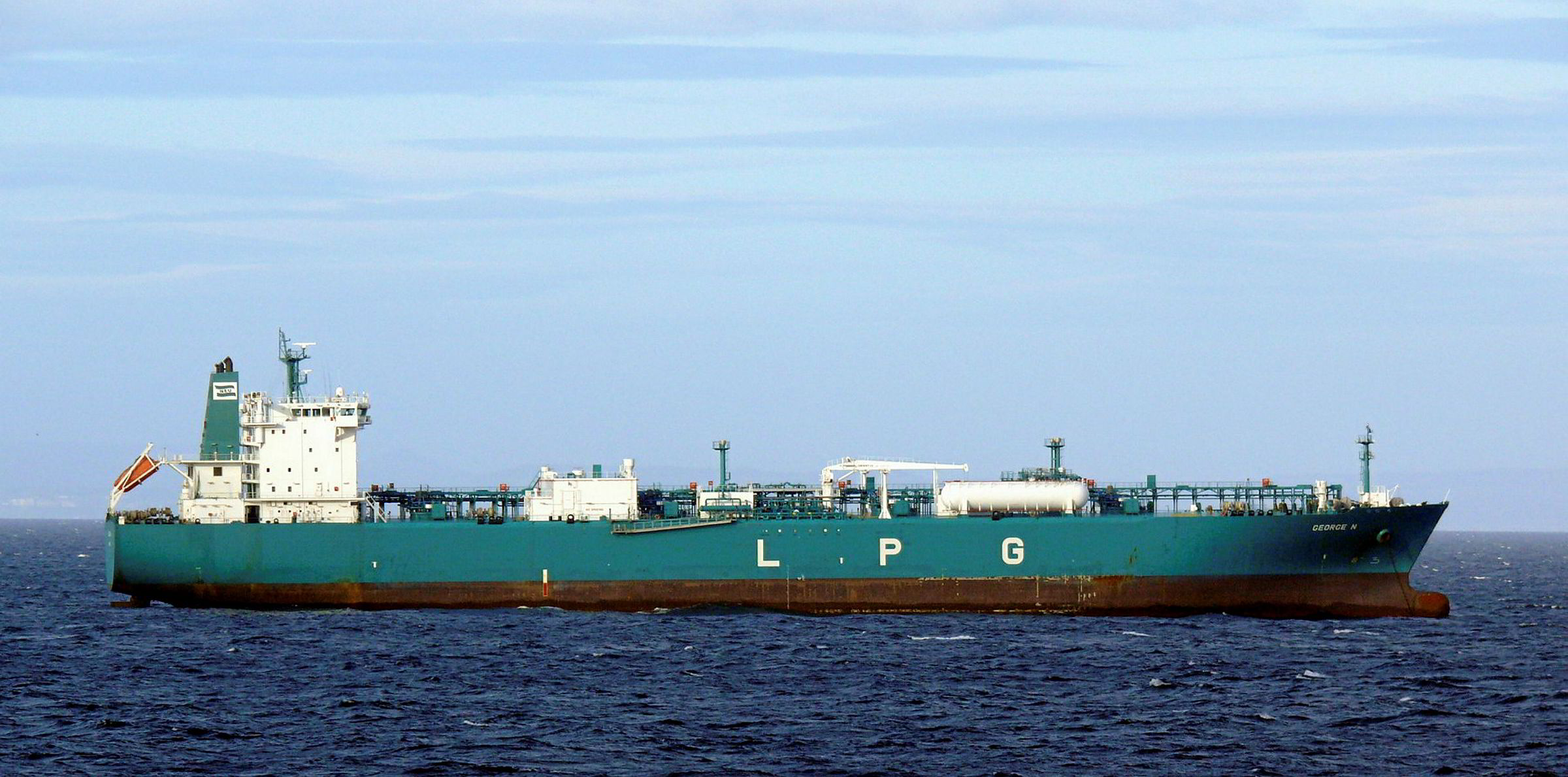 Eastern Pacific enters large size segment with Neu Gas trio | TradeWinds