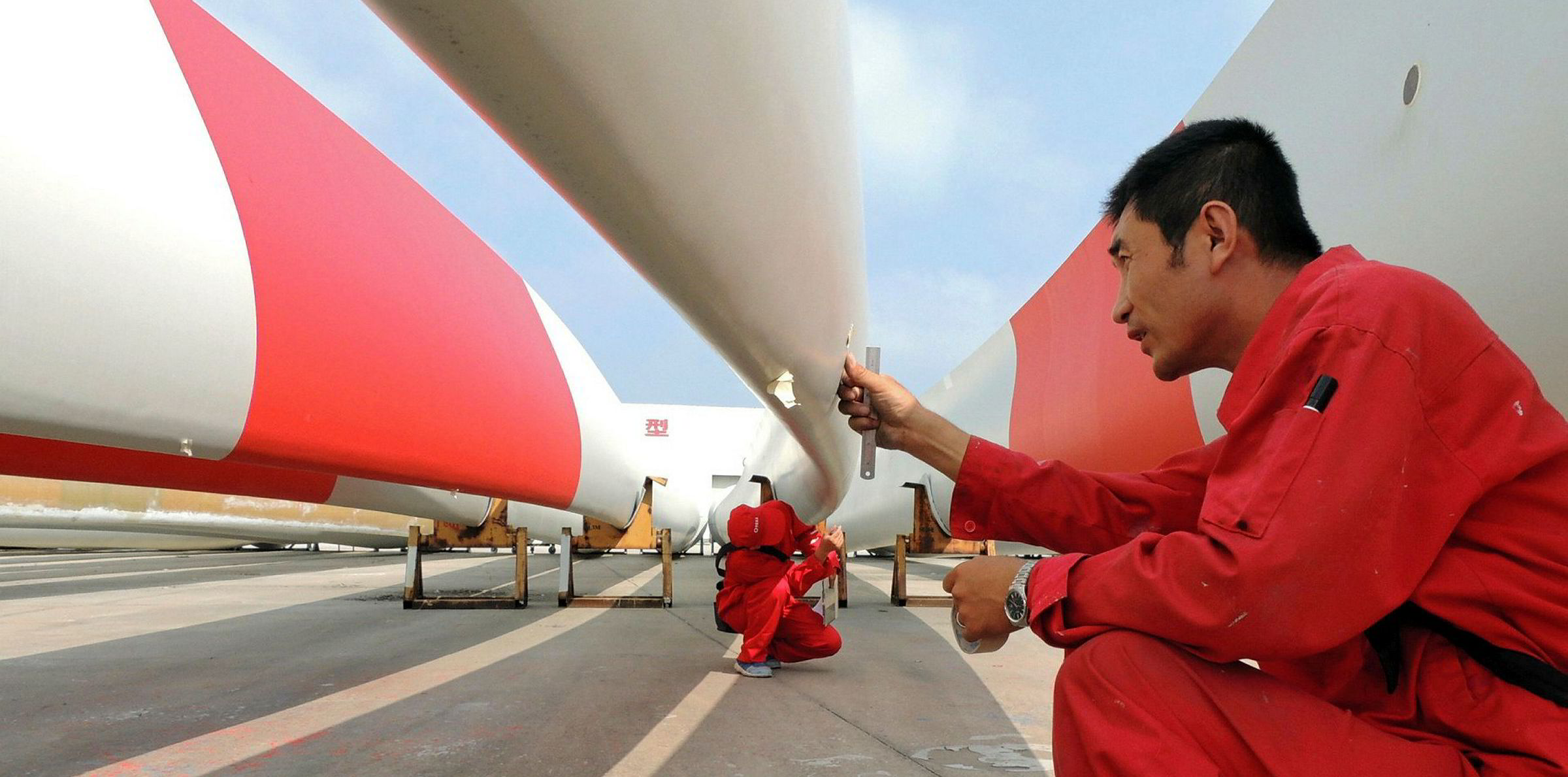 Chinese wind player may swoop for stricken Senvion | Recharge