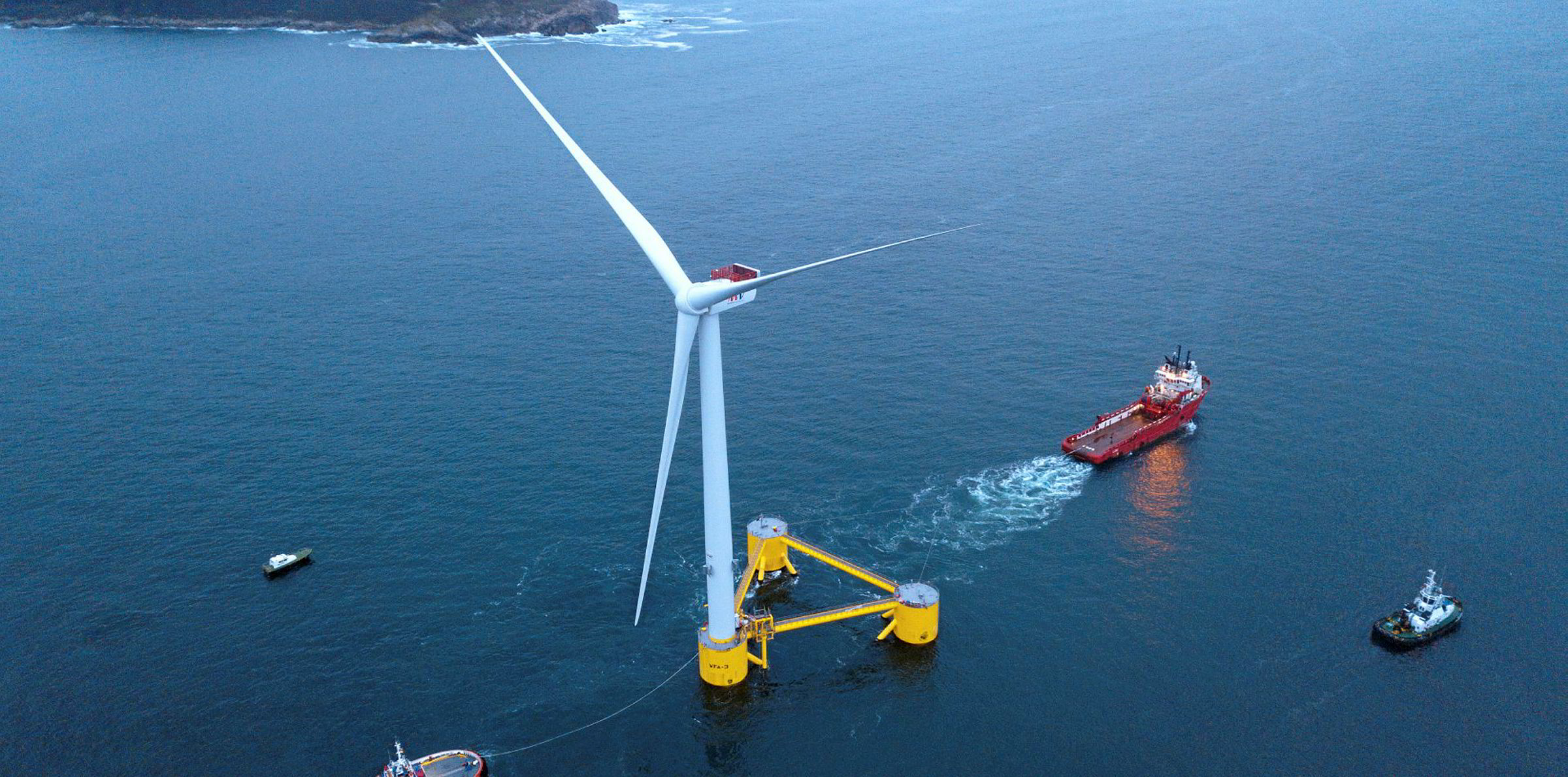 Floating wind joins 10MW-turbine era with MHI Vestas French win | Recharge