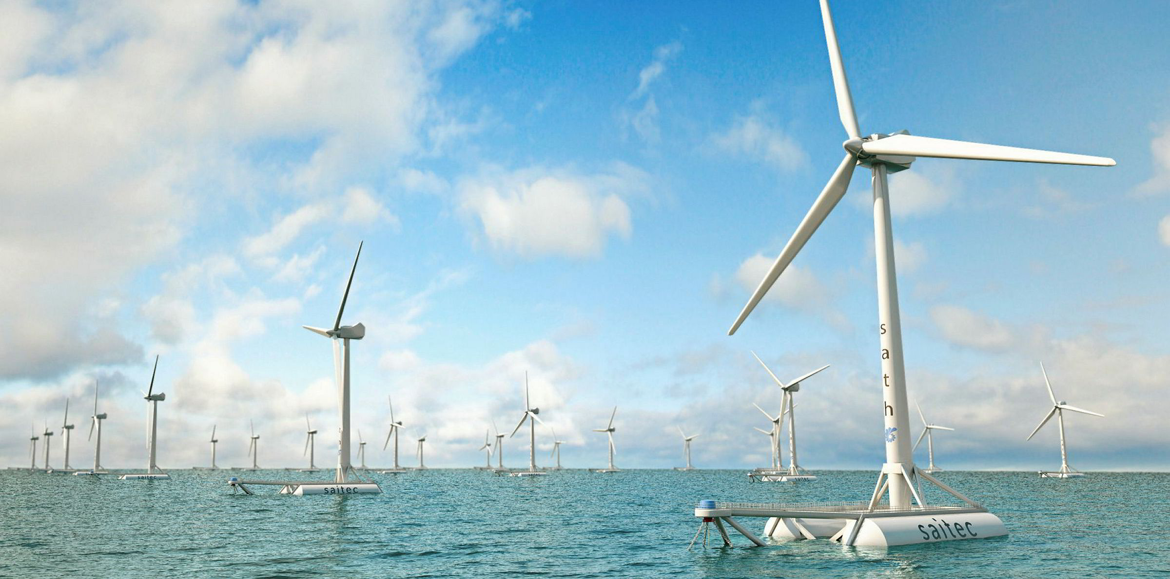 Saitec secures key technology patent for Japanese floating wind | Recharge