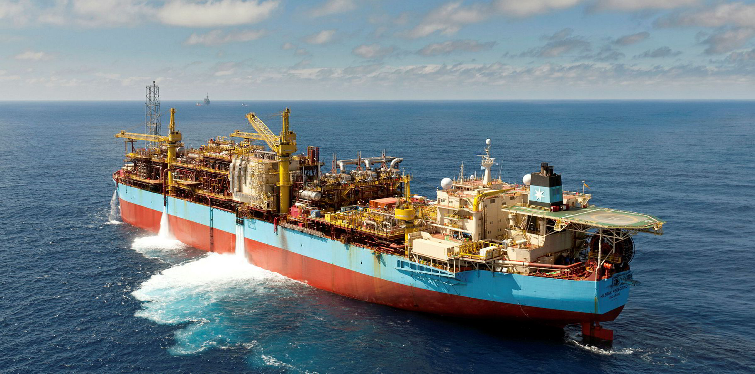 Wheels turning again on Equinor's Peregrino expansion off Brazil ...