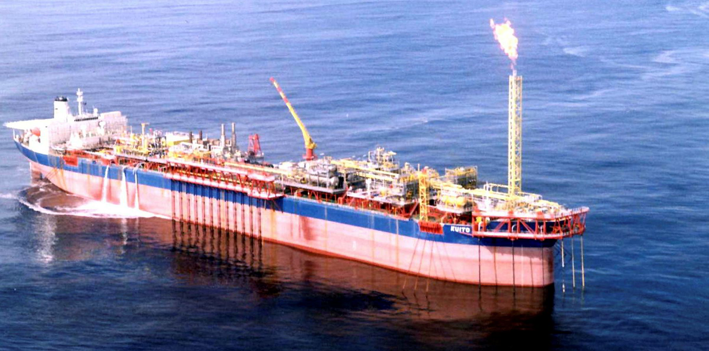 Chevron hands Subsea 7 key Angola platform fabrication contract ...