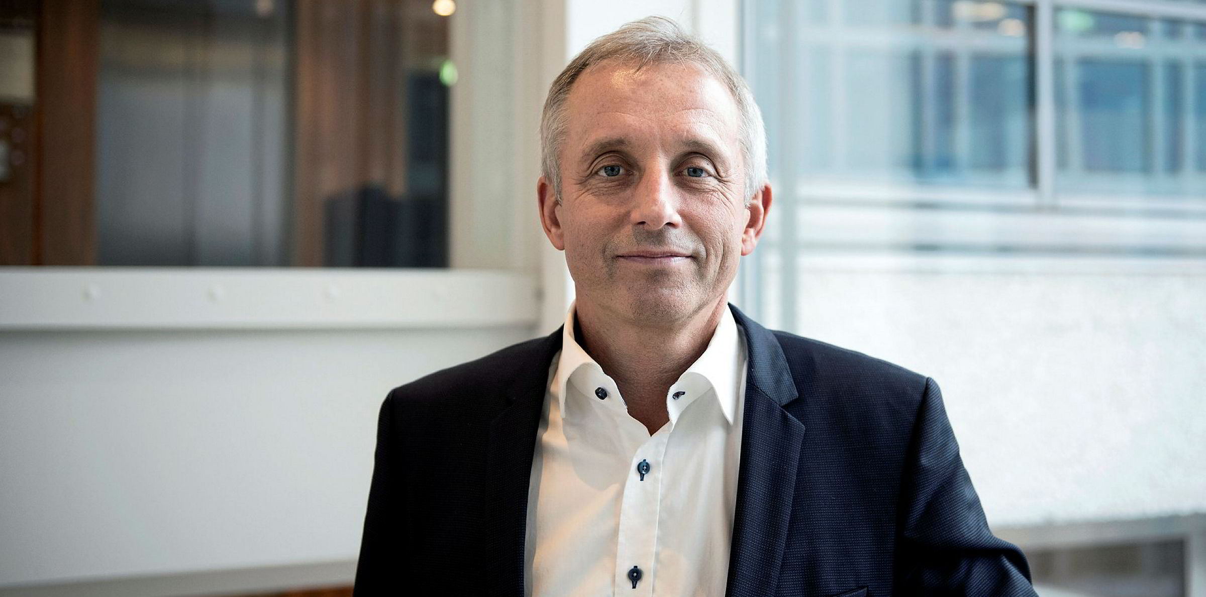 Lunder earned more than $9m from private firm | TradeWinds