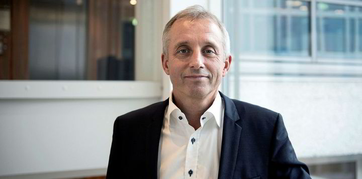 Lunder earned more than $9m from private firm | TradeWinds