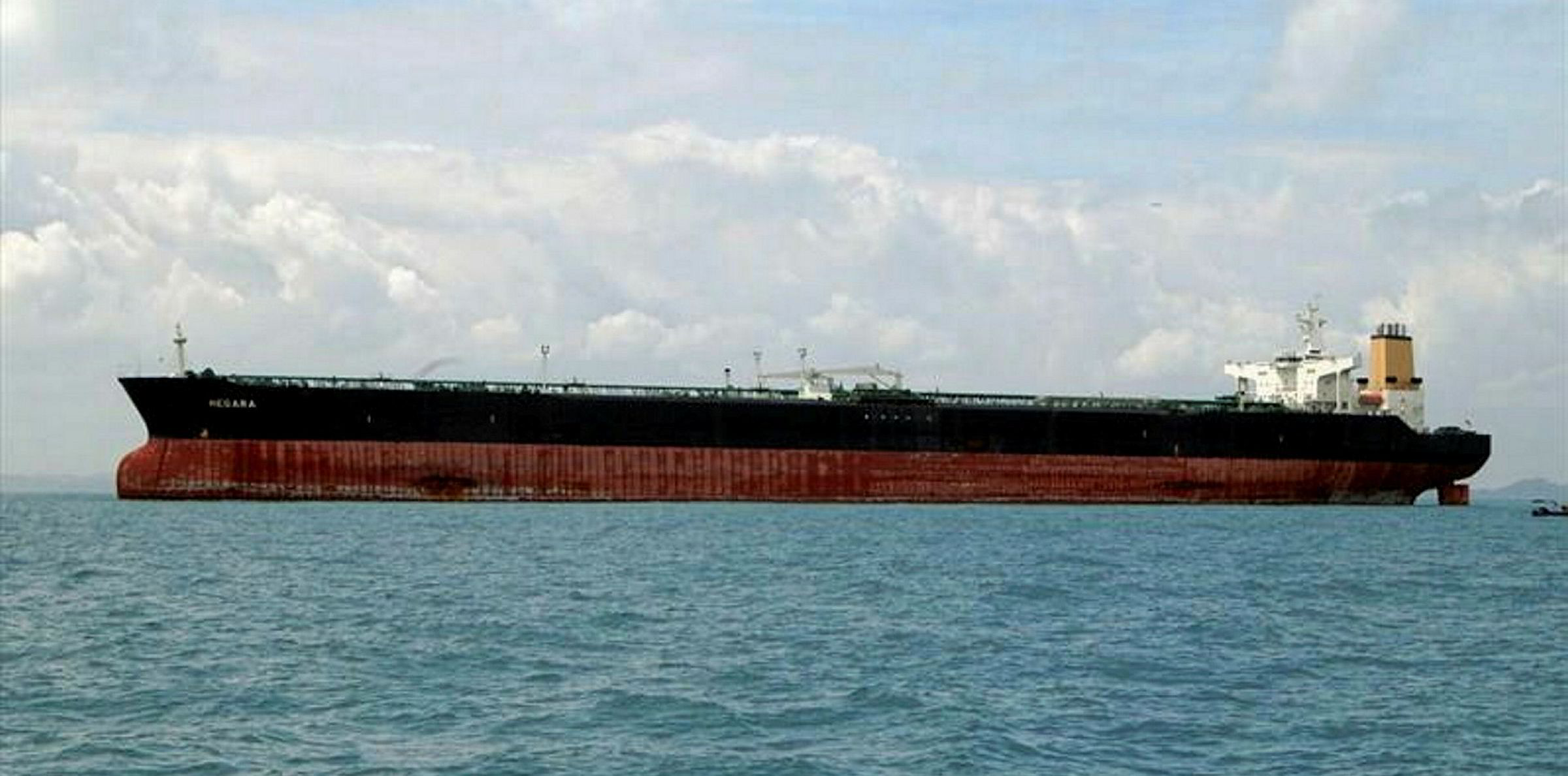 Ocean Tankers-linked vessel sold amid complicated effort to offload ...