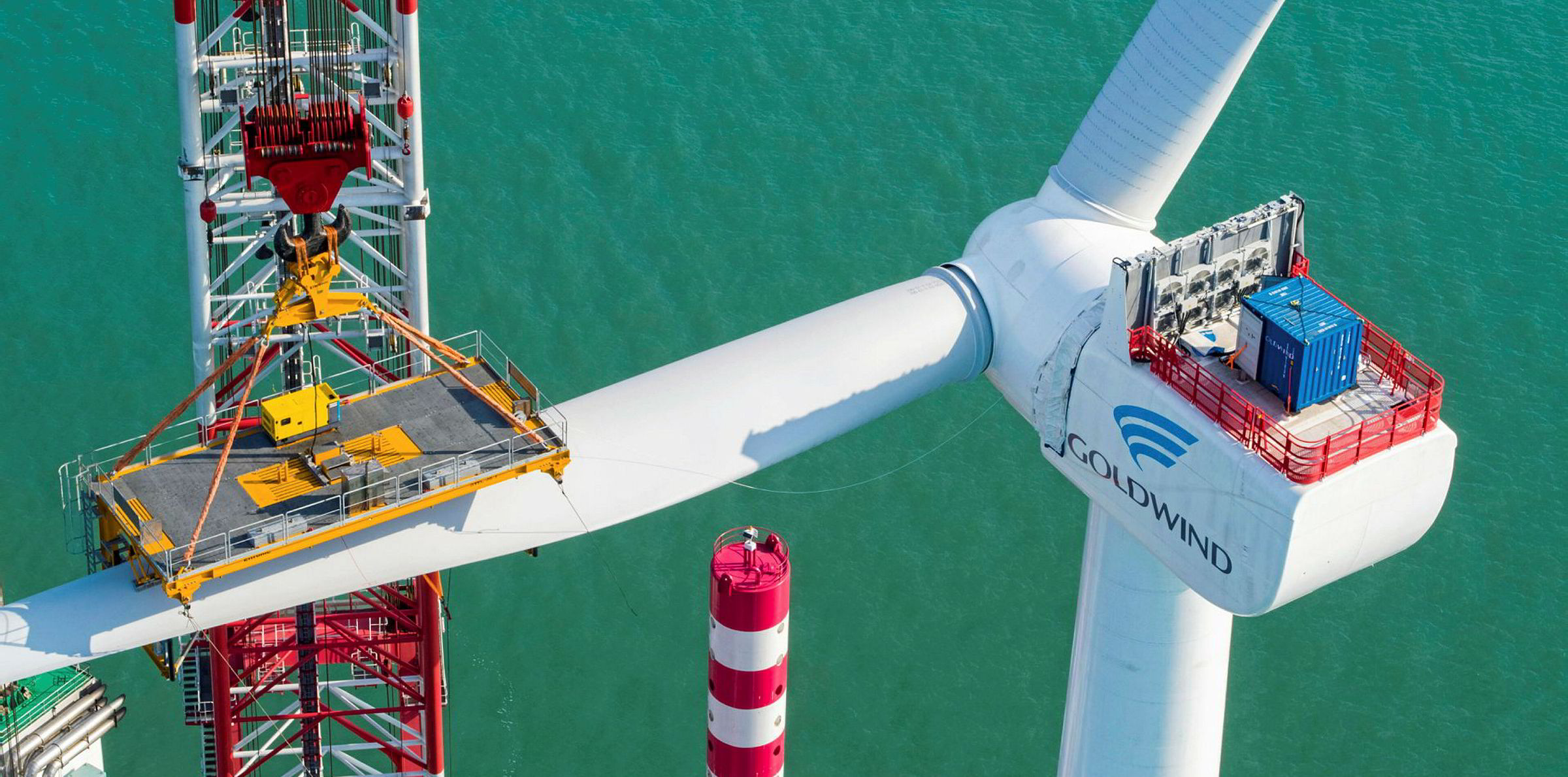 Global wind turbine orders see near-record Q1 to soften Covid impact ...