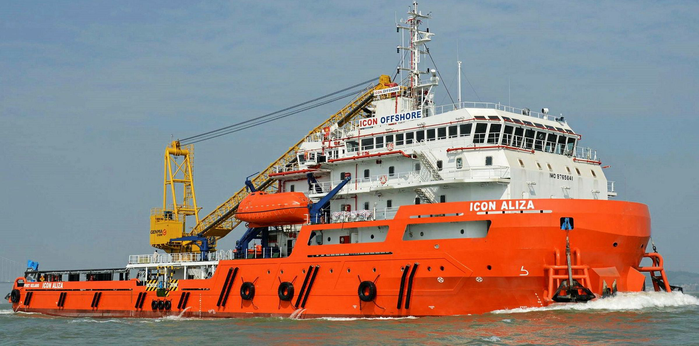 Icon Offshore seals potential eight-year charters for accommodation ...