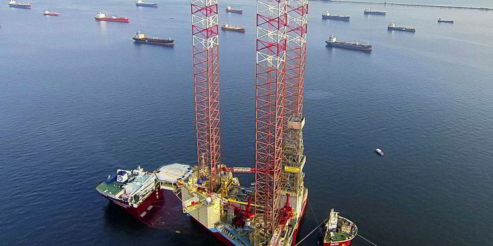 Maersk Drilling bags Buzzard Phase 2 work | Upstream Online