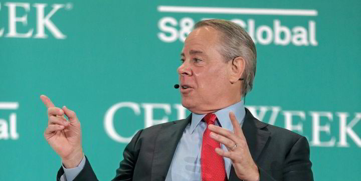 'Hard enough on land': NextEra CEO John Ketchum pours cold water on ...